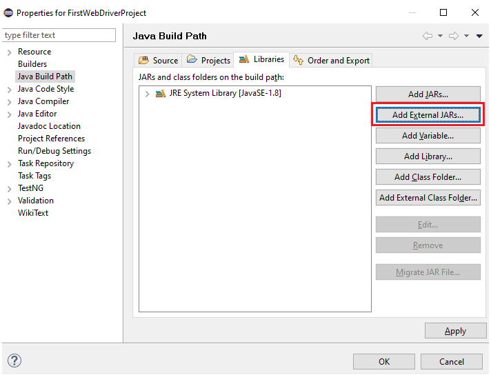 Most Practical Selenium WebDriver Tutorial With Examples