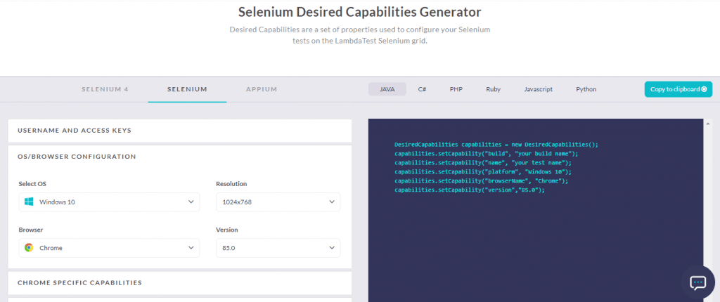 All You Need To Know For Selenium Testing On The Cloud | LambdaTest
