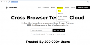 Actions Class In Selenium – What Is It & How To Use It?