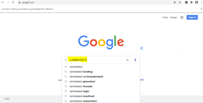 Actions Class In Selenium – What Is It & How To Use It?