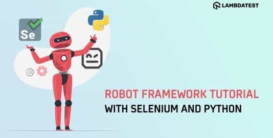 Robot Framework Functions - Infoupdate.org