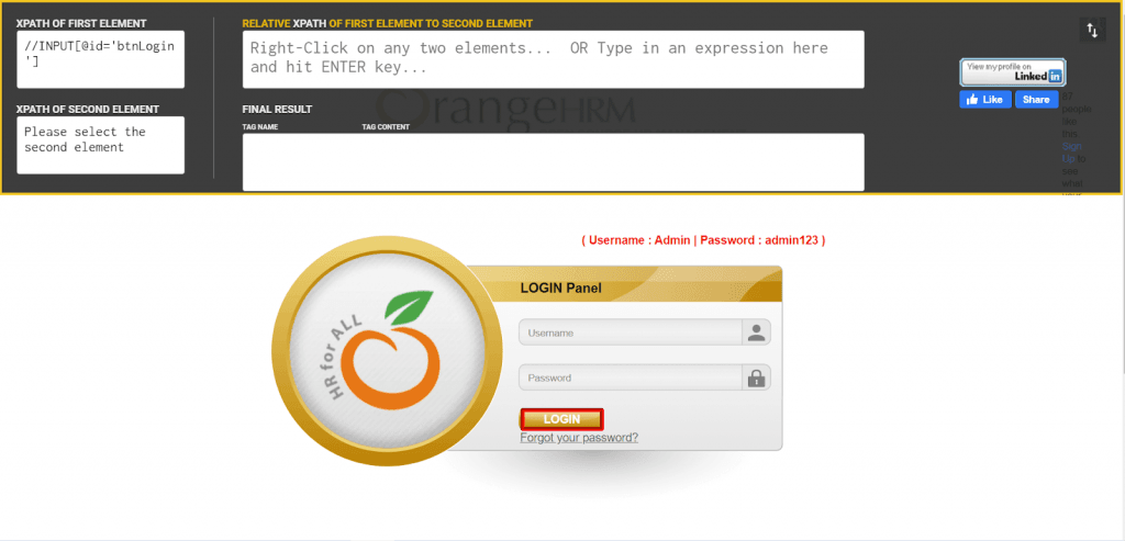 Finding Xpath In Selenium The Best Chrome Extensions