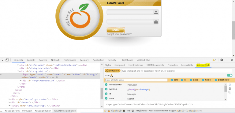 Finding XPath in Selenium – The Best Chrome Extensions