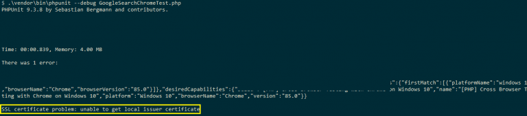 The Most Detailed Selenium PHP Tutorial