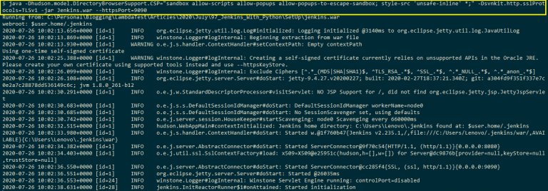 How To Integrate Jenkins & Maven With Selenium?