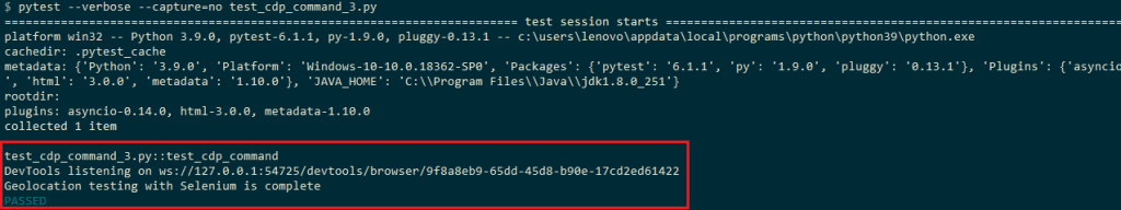 Selenium 4 With Python: All You Need To Know