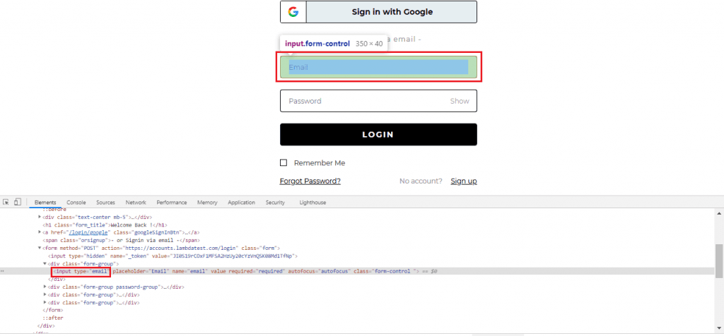 Python With Selenium 4 Tutorial A Complete Guide With Examples 5695