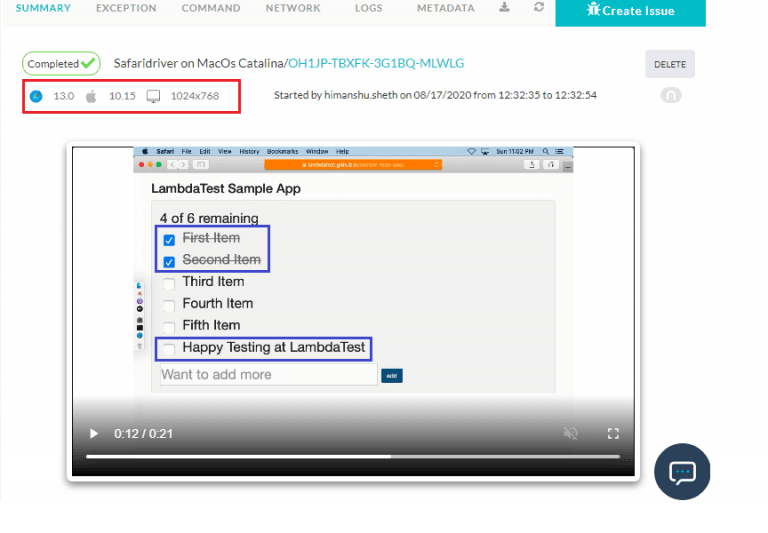 Test Automation on Safari Browser with Safari Driver and Selenium ...