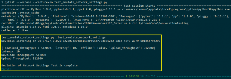 Selenium 4 With Python: All You Need To Know