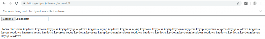 How To Solve Selenium Focus Issues [2024] | LambdaTest