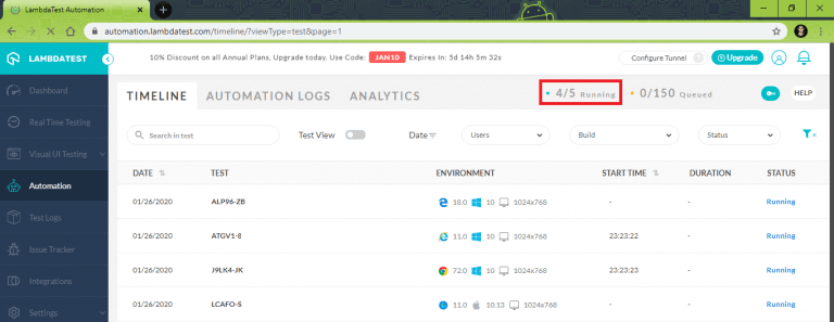 NUnit Tutorial: Parameterized Tests With Examples | LambdaTest