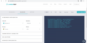 Running Your First Test With NightWatchJS
