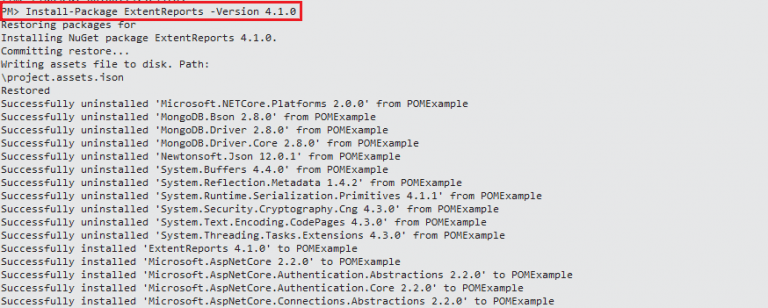 How To Generate NUnit Reports | LambdaTest