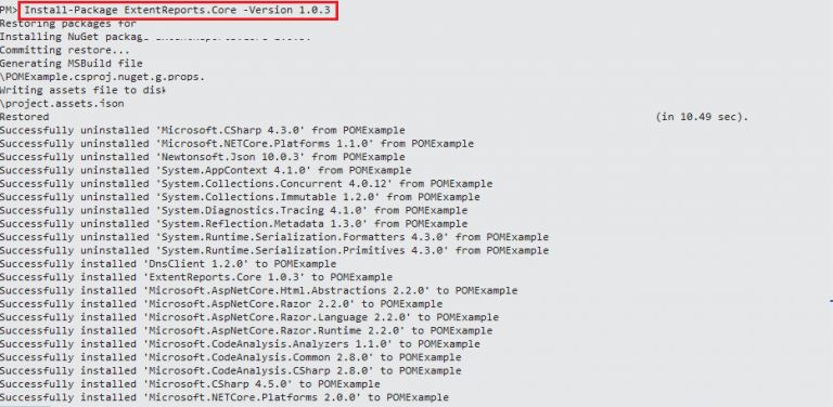 How To Generate NUnit Reports | LambdaTest