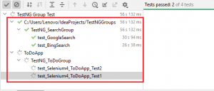 How to group test cases in TestNG [with Examples] | LambdaTest