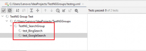 How to group test cases in TestNG [with Examples] | LambdaTest