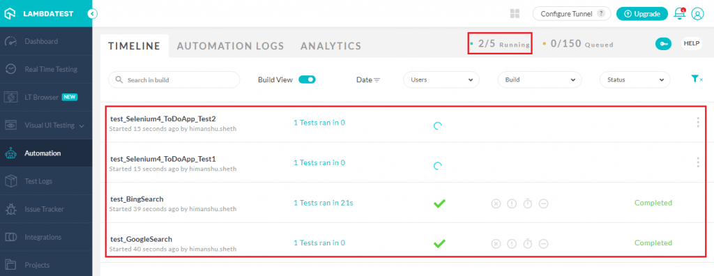 How to group test cases in TestNG [with Examples] | LambdaTest