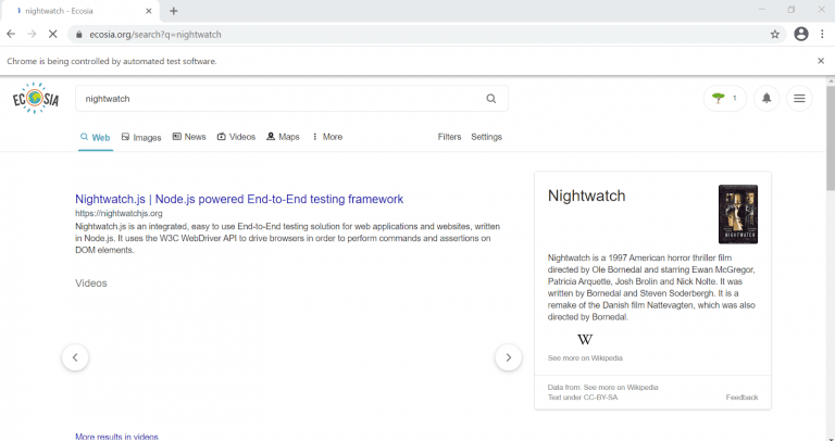 NightWatch JS Tutorial: Complete guide on NightWatch JS Automation Testing