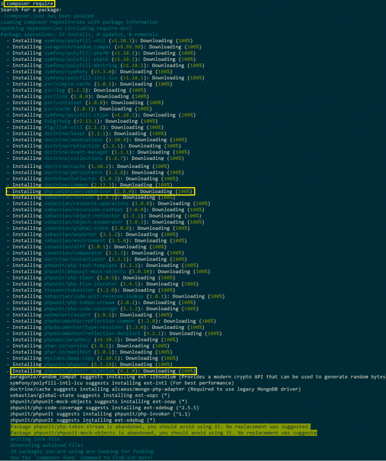 How To Work With PHP Table In Selenium? | LambdaTest