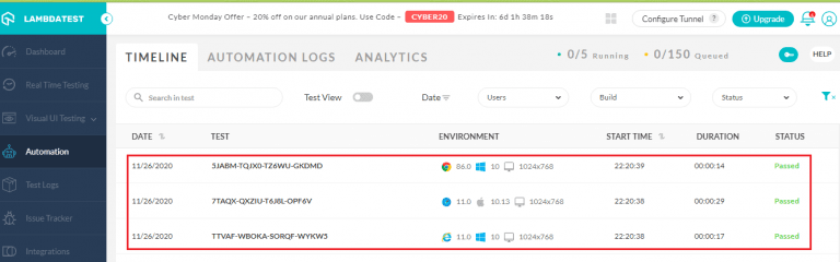 How To Generate Test Report In Nunit A Step By Step Guide Lambdatest