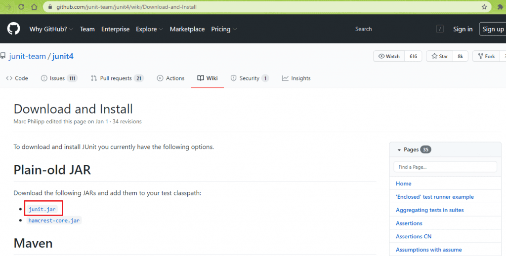 How To Setup JUnit Environment For Your First Test | LambdaTest