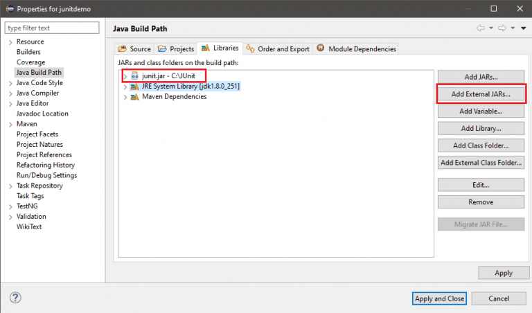 How To Setup JUnit Environment For Your First Test?