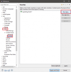 How To Setup JUnit Environment For Your First Test?