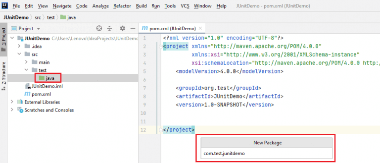 How To Setup JUnit Environment For Your First Test?