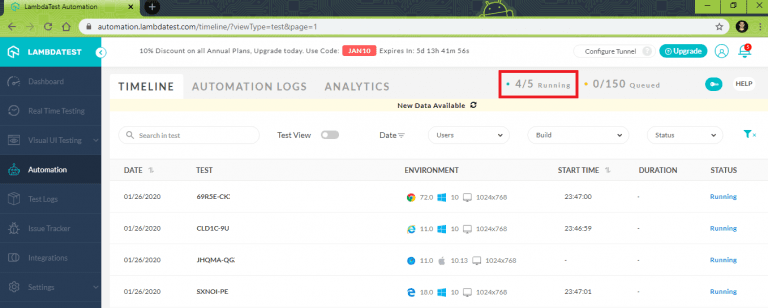 Nunit Tutorial Parameterized Tests With Examples Lambdatest 1809