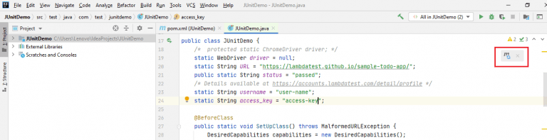 How To Setup JUnit Environment For Your First Test?