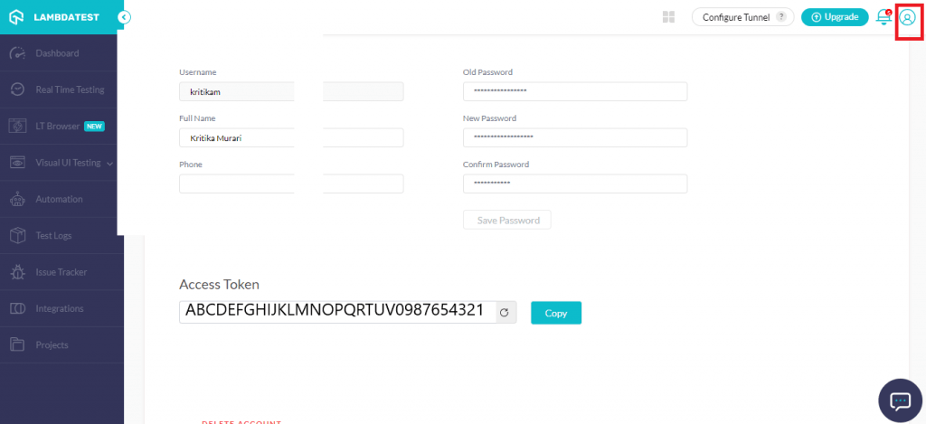 Get True Cross Browser Test Coverage With Testcafe And Lambdatest