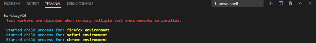 Running Your First Test With NightWatchJS