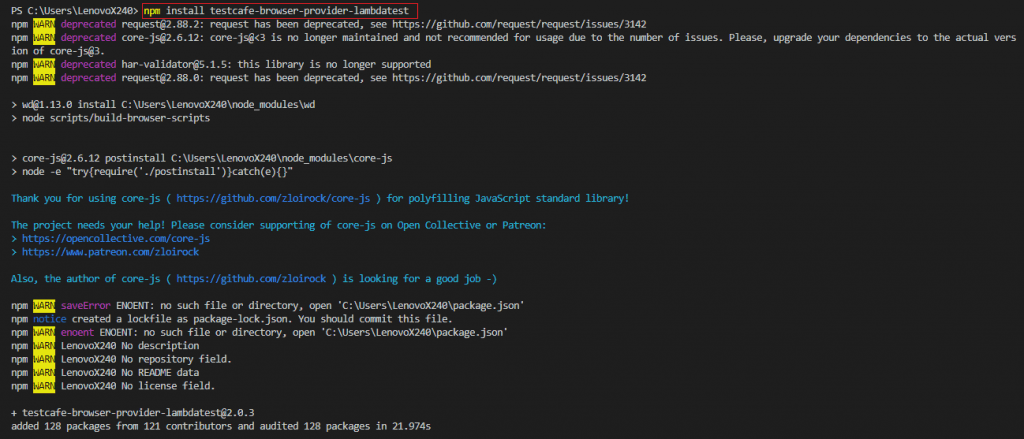 Get True Cross Browser Test Coverage With Testcafe And Lambdatest