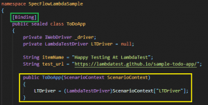 How To Perform Parallel Execution With Specflow, NUnit, and Selenium