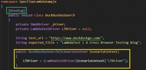 How To Perform Parallel Execution With Specflow, NUnit, and Selenium