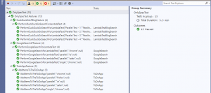 How To Perform Parallel Execution With Specflow, NUnit, and Selenium