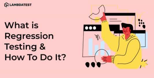 Regression Testing Strategies of Mobile Webpages