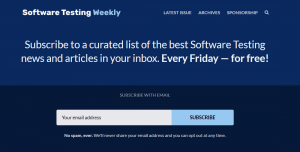 8 Of The Best Software Testing Newsletters You Should Subscribe To