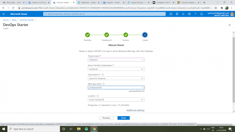 How To Build a CI/CD Pipeline In Azure DevOps? | LambdaTest