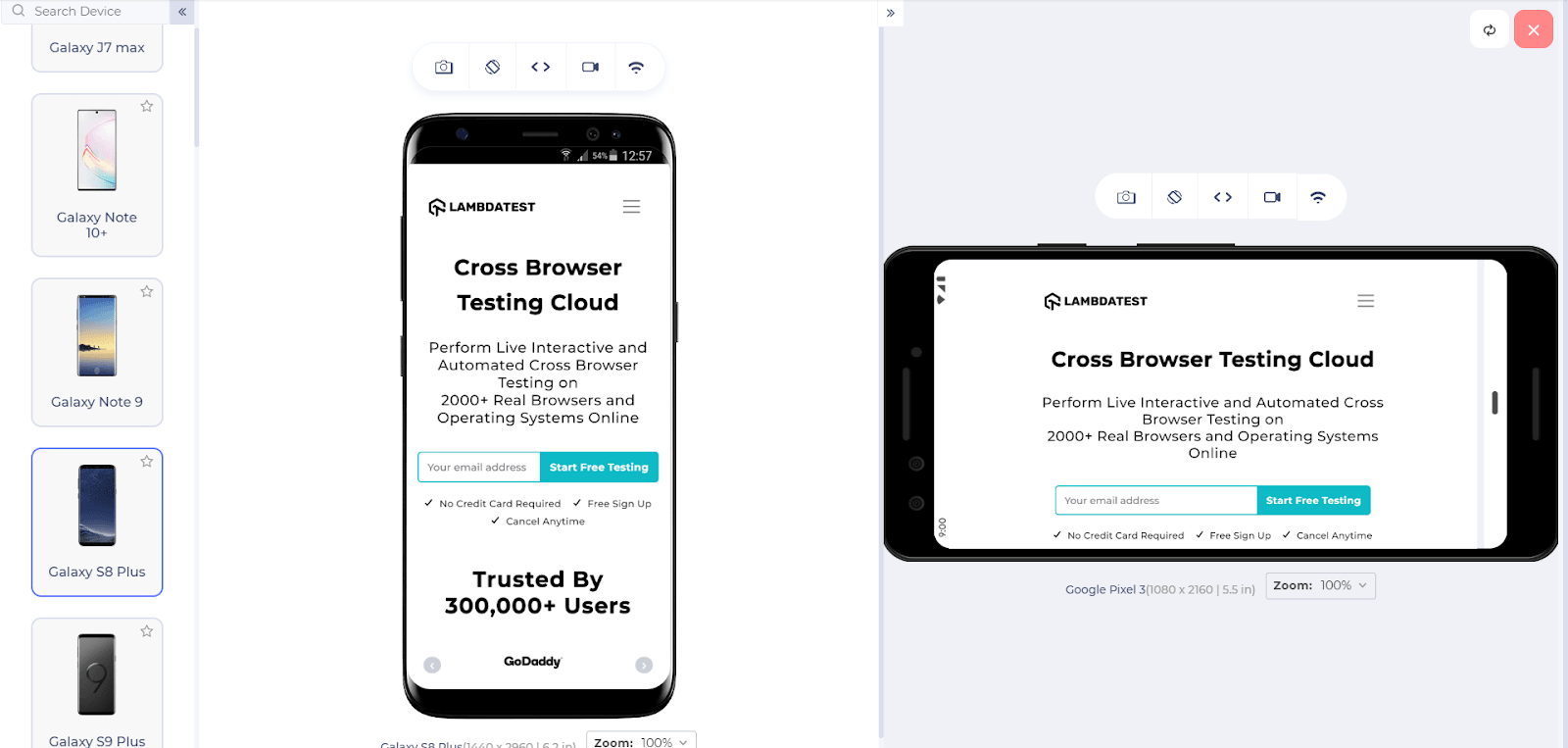 11 Reasons Why Developers Should Use LT Browser| LambdaTest