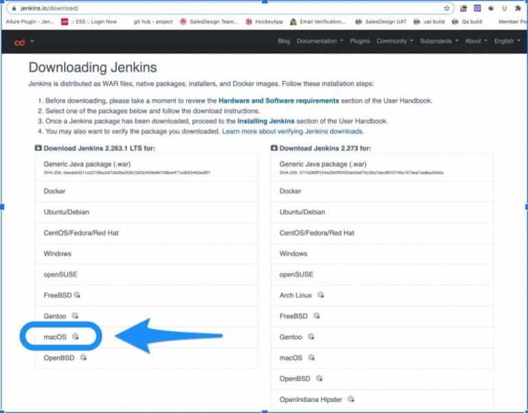 How To Set Up Continuous Integration With Git and Jenkins? | LambdaTest