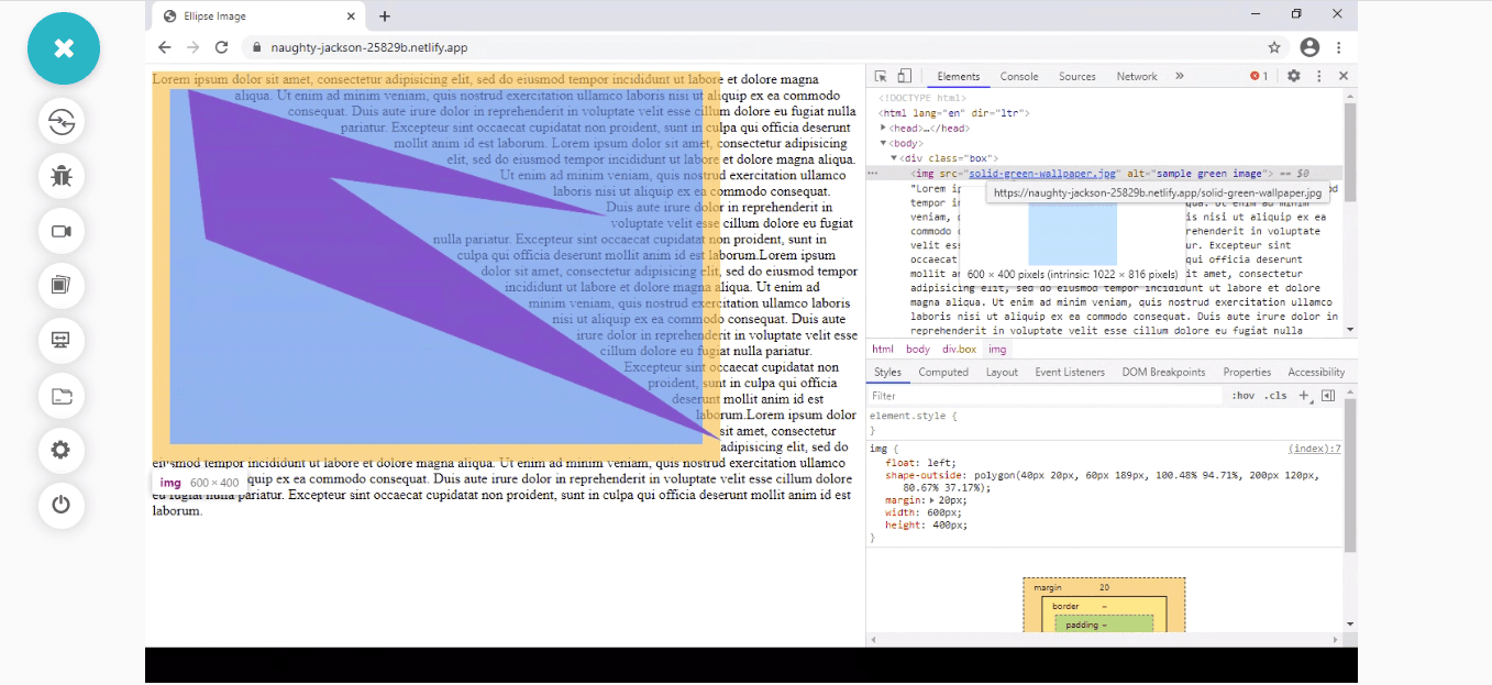 Step-by-Step Guide for Morphing Animation with CSS Clip-Path