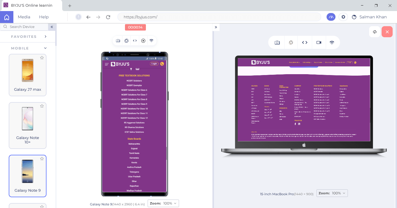 11 Reasons Why Developers Should Use LT Browser