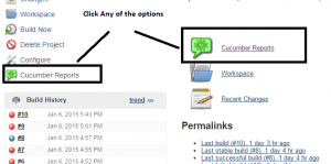 How To Integrate Cucumber With Jenkins?