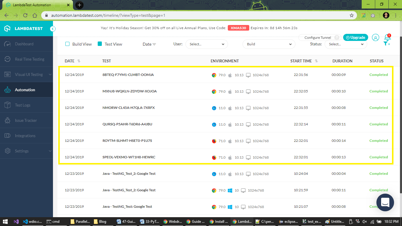 How To Get Started With Automated Browser Testing