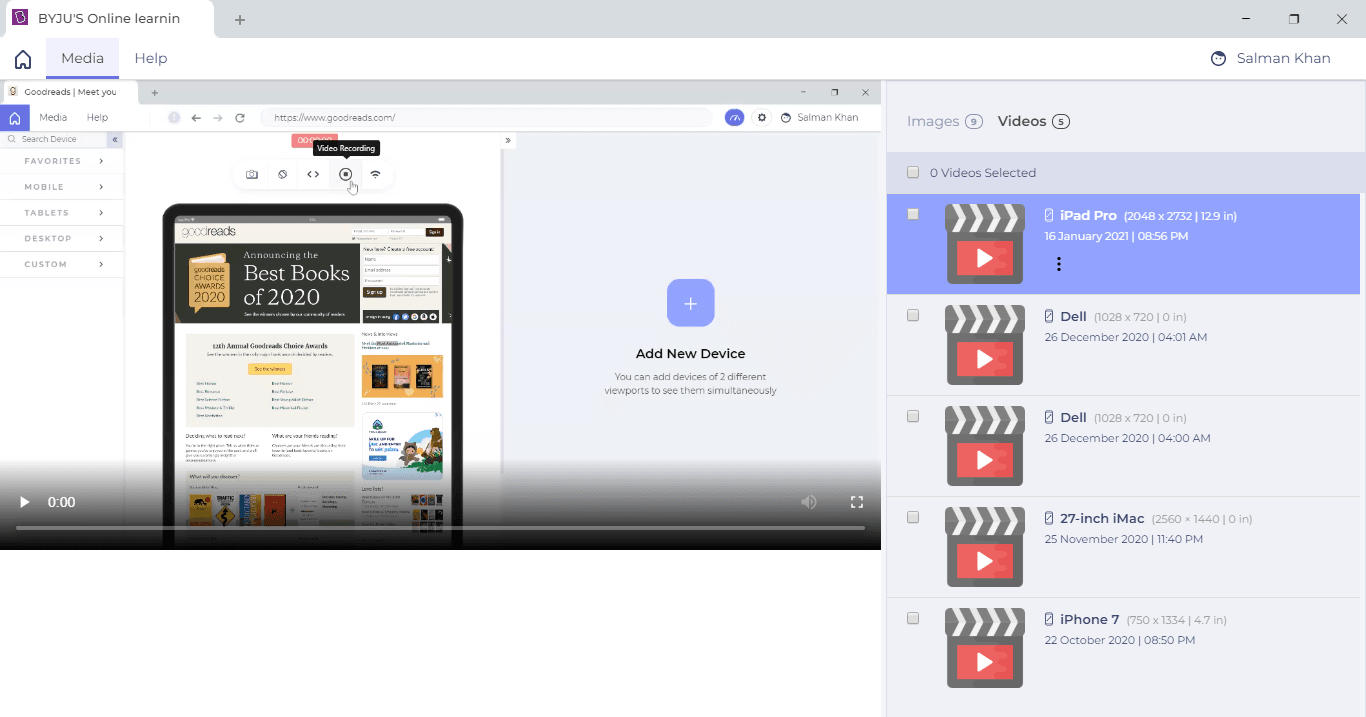 11 Reasons Why Developers Should Use LT Browser