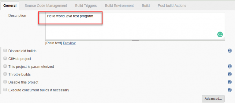 How To Create & Run A Job In Jenkins Using Jenkins Freestyle Project?
