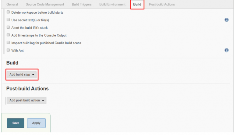 How To Create & Run A Job In Jenkins Using Jenkins Freestyle Project?