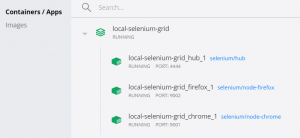 How To Run Selenium Tests In Docker
