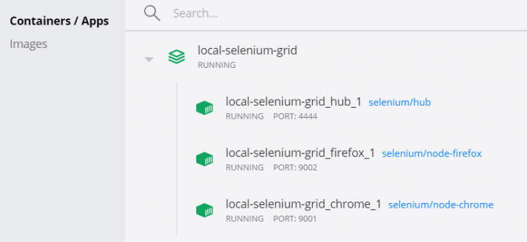 How To Run Selenium Tests In Docker